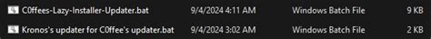 Mod C Ffee S Lazy Installer And Updater For RJW And Submods Rimworld LoversLab