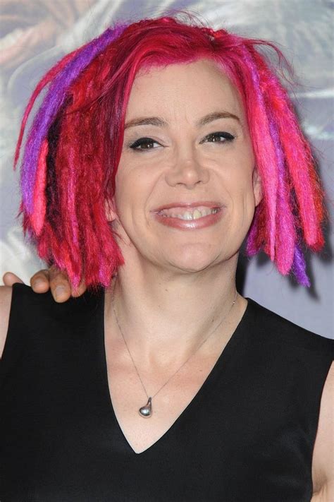 Lana Wachowski And Her Sister Are Known For The Matrix Series And V For