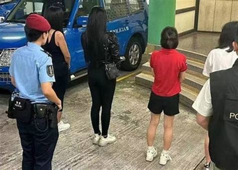 3人被揭從事賣淫活動 其中2人為男扮女裝 Oncc 東網 Line Today