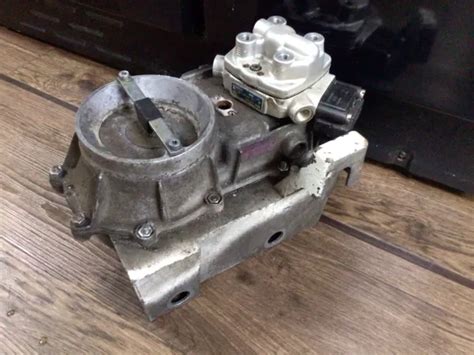 Ford Escort Mk3 Mk4 Rs Turbo Series 1 2 Metering Head £55 00 Picclick Uk