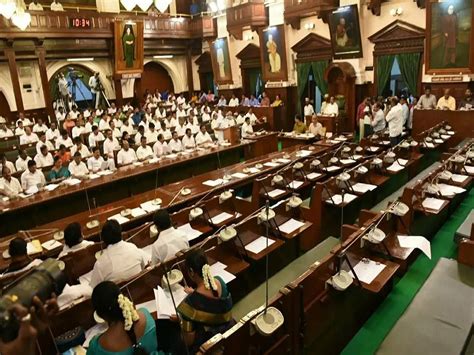 சட்டமன்ற பட்ஜெட் கூட்டத்தொடர் இன்று முதல் தொடக்கம் அரசு வெளியிட்ட