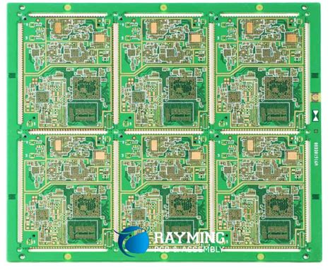 What Is Pcb Panelization Prototype Pcb Assembly