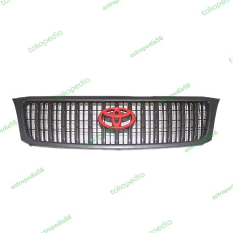 Jual Grill Radiator Kijang Kapsul Lgx Original Grill Kijang Kapsul 2003