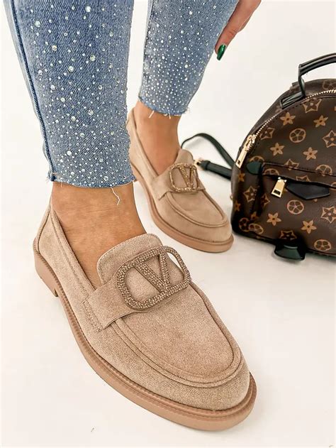 Díszes Női Mokaszín Emyna Starstylehu