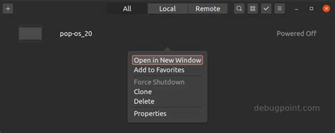 如何安装和使用 GNOME Boxes 来创建虚拟机 Linux 中国 知乎