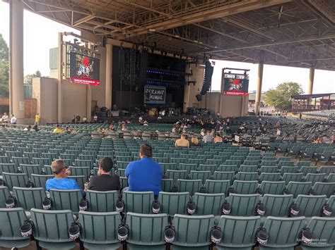 Section D At Ruoff Music Center