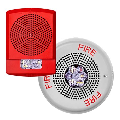 Wheelock Emergency Notification Products And Systems