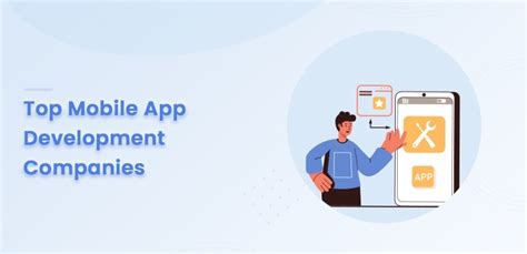 Top 10 Mobile App Development Companies 2024