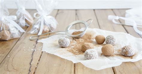 Trufas fáciles de chocolate y leche condensada Cocina Facil