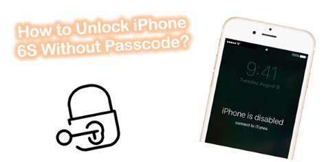 Iphone Unavailable No Timer How To Fix It