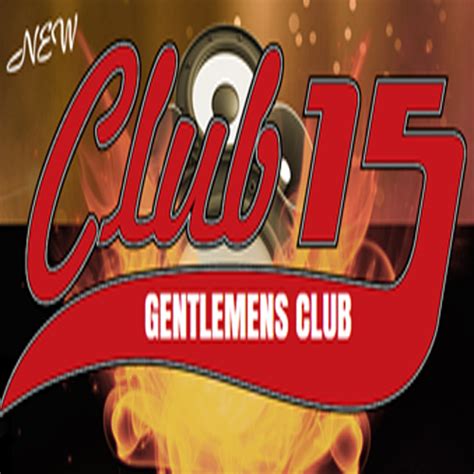 Club 15 — Bikini Bar In Lake Hopatcong New Jersey