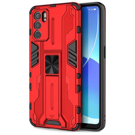 ETUI EXOGUARD SUPERSONIC OPPO RENO 6 5G PANCERNE CASE OBUDOWA FUTERAŁ EXOGUARD Sklep