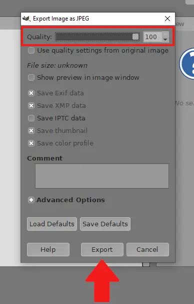 How To Save As  In Gimp Tech Lounge