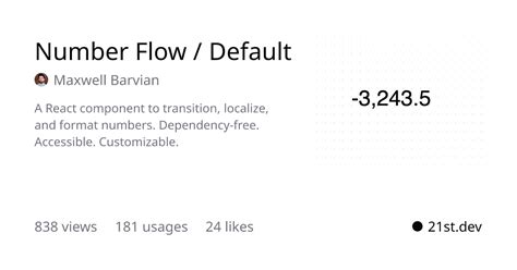 21stdev Discover Share And Craft Ui Components