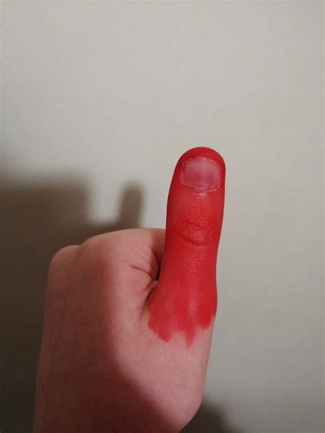 Sticking Out Like A Sore Thumb Rpuns