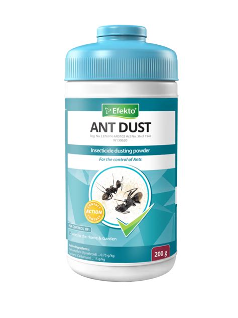 Efekto Ant Dust Efekto