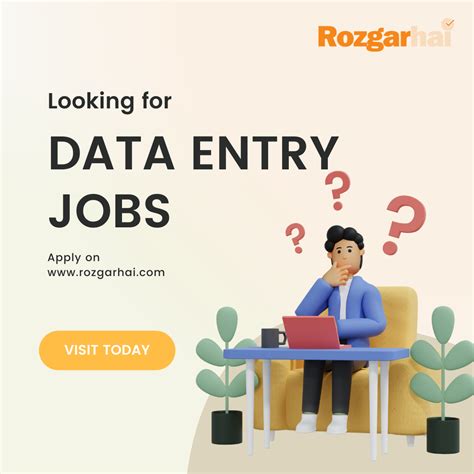 Beware Of Data Entry Job Scams