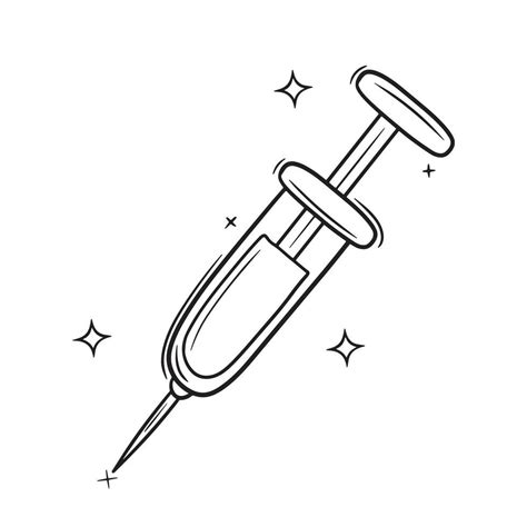 Syringe Drawing How To Read A Syringe Different Types Of Syringes