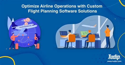 Blog Optimize Airline Operations With Custom Flight Planning Software