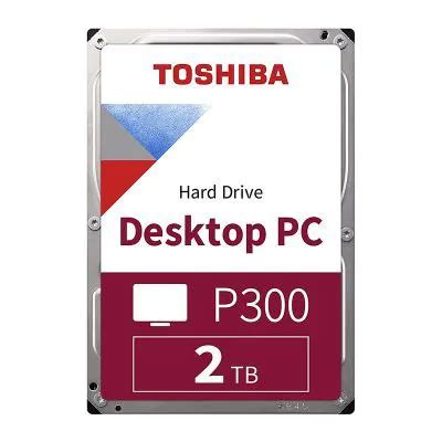 خرید، قیمت و مشخصات هارد‌ دیسک اینترنال توشیبا سری P300 ظرفیت 2 ترابایت ...