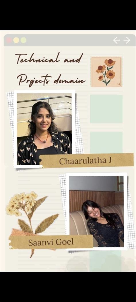 Saanvi Goel On Linkedin So Grateful To Be The First Member Of The