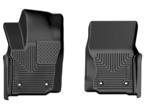 Husky Liners X Act Contour Front Floor Liners 2 Piece 54581 Husky