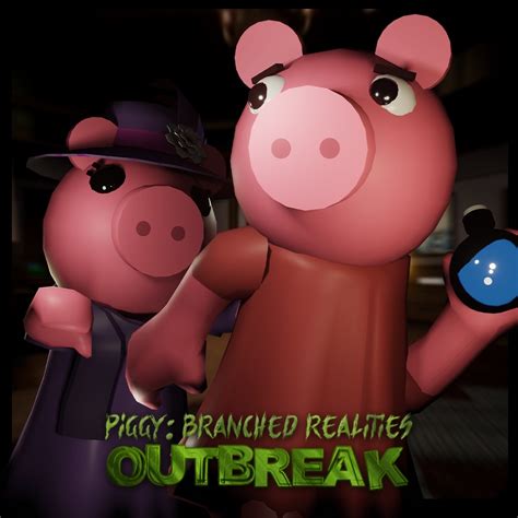 Piggy News On Twitter BRANCHED REALITIES Branched Realities Has