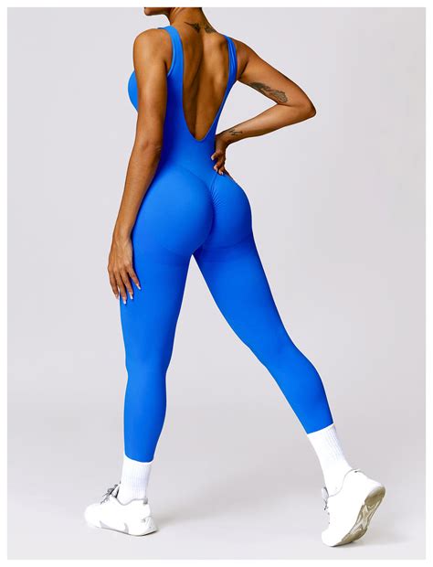 Gmifun Sculptfit Yoga Bodysuit