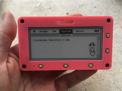 GitHub Oneearedrabbit Badger System Ii Tinkering With Badger 2040