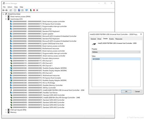 I O Address Definition What Is An I O Address Used For
