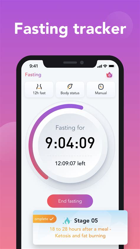 Fast Intermittent Fasting For Iphone Download