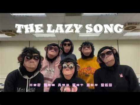 The Lazy Song Youtube
