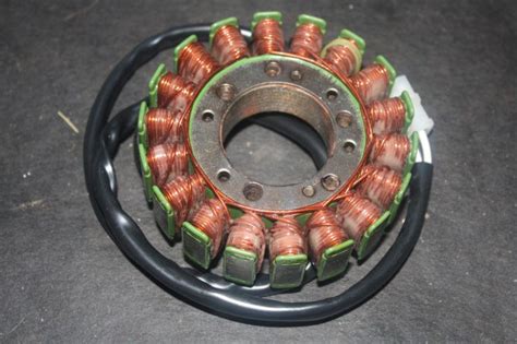 Purchase NOS YAMAHA STATOR ASSEMBLY 4WM 81410 00 00 In Fallston