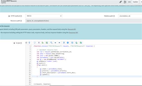 Outbound Rest Integration Using Flow Designer Servicenow Community