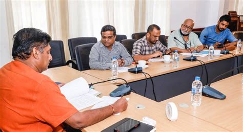 Futa නියෝජිතයින් විපක්ෂ නායකතුමා හමුවේ Lnw Sinhala