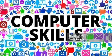 Computer Skills Logo