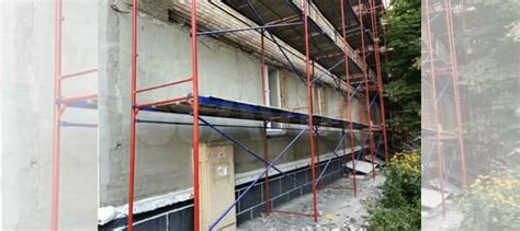 Леса строительные купить в Москве | Готовый бизнес и оборудование | Авито