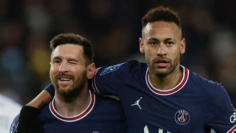 Neymar Sorprende Con Nombre Que Pondría A Su Hijo ¿homenaje A Messi