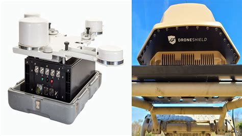 Droneshield And Allen Vanguard Partner Across C Uas And C Ied Sectors