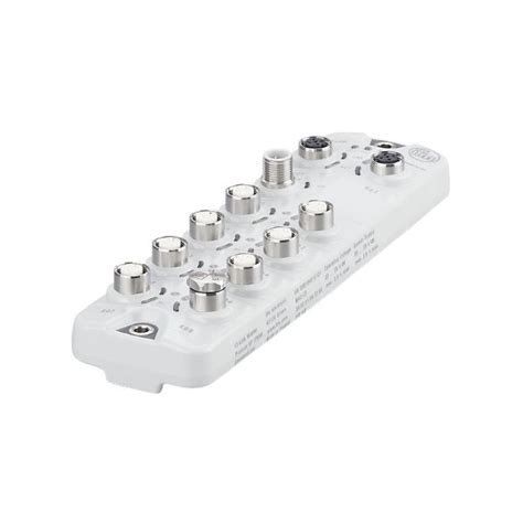 AL1103 IO Link Master With PROFINET Interface Ifm