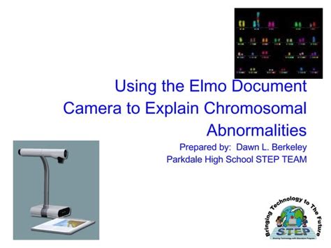 Elmo Document Camera Presentation Ppt Cameras And Camcorders