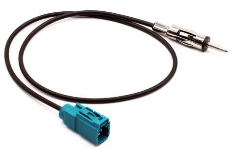 Female Fakra To Male Din Antenna Adapter Cable Cm Incartec