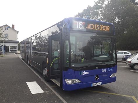 Mercedes Benz Citaro G Facelift N Tc Infos