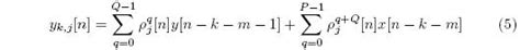 Particle Swarm Optimization In Acoustic Echo Cancellation