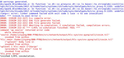 utilization estimates of synthesis · issue 24 · xilinx bnn pynq · github