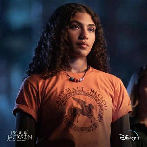 New Character Images Released For Percy Jackson And The Olympians At The New York Comic Con