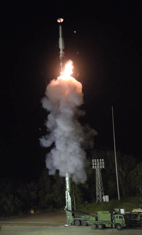 印度首射極音速飛彈成功 躋身全球戰略武器國家 國際新聞 新聞 華人今日網