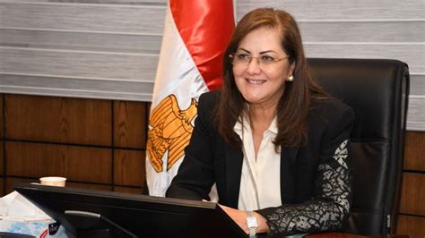 وزيرة التخطيط تبحث مع كوبنهاجن للبنية التحتية الدنماركية الاستثمار في