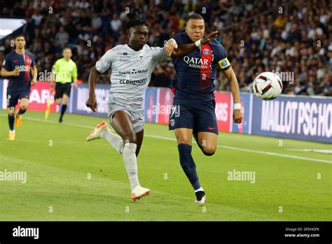 Kylian Mbappe Psg Hi Res Stock Photography And Images Alamy