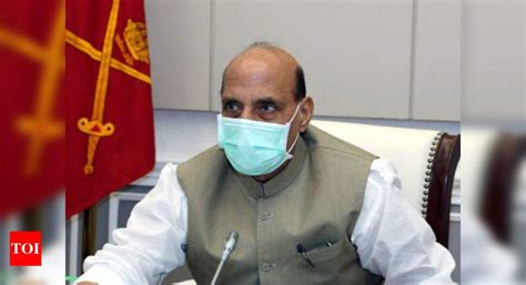 Rajnath Singh Welcomes Verdict In Babri Masjid Demolition Case India